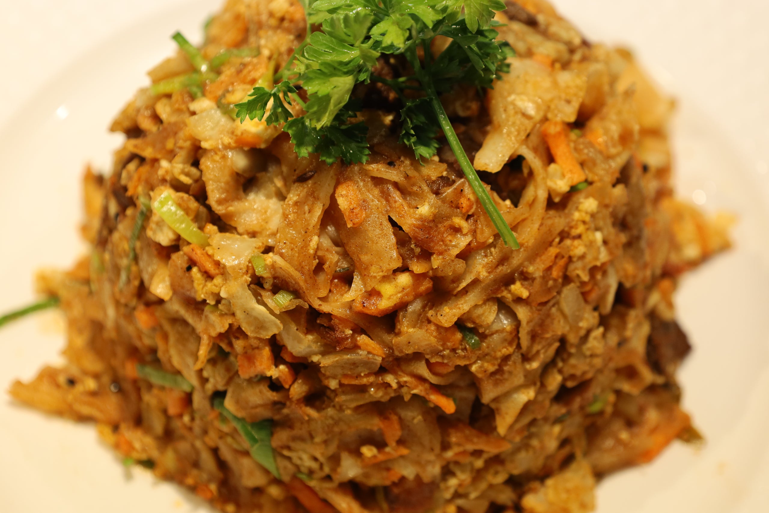 Beef Kothu Roti | Spicy Lanka - Authentic Sri Lankan Cuisine